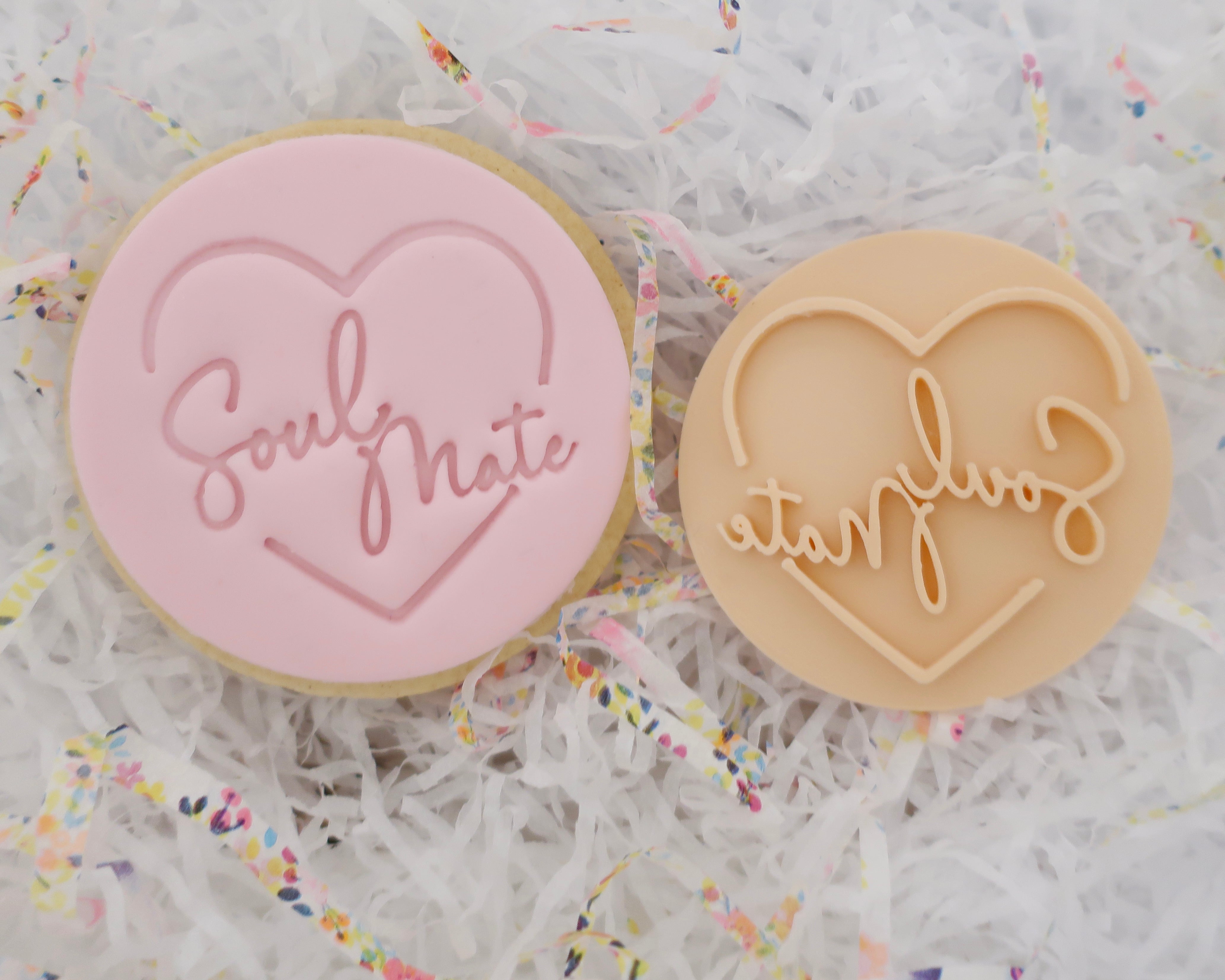Artisanal Creations: UK-Made Cookie Stamps, Cutters, Embossers, and ...