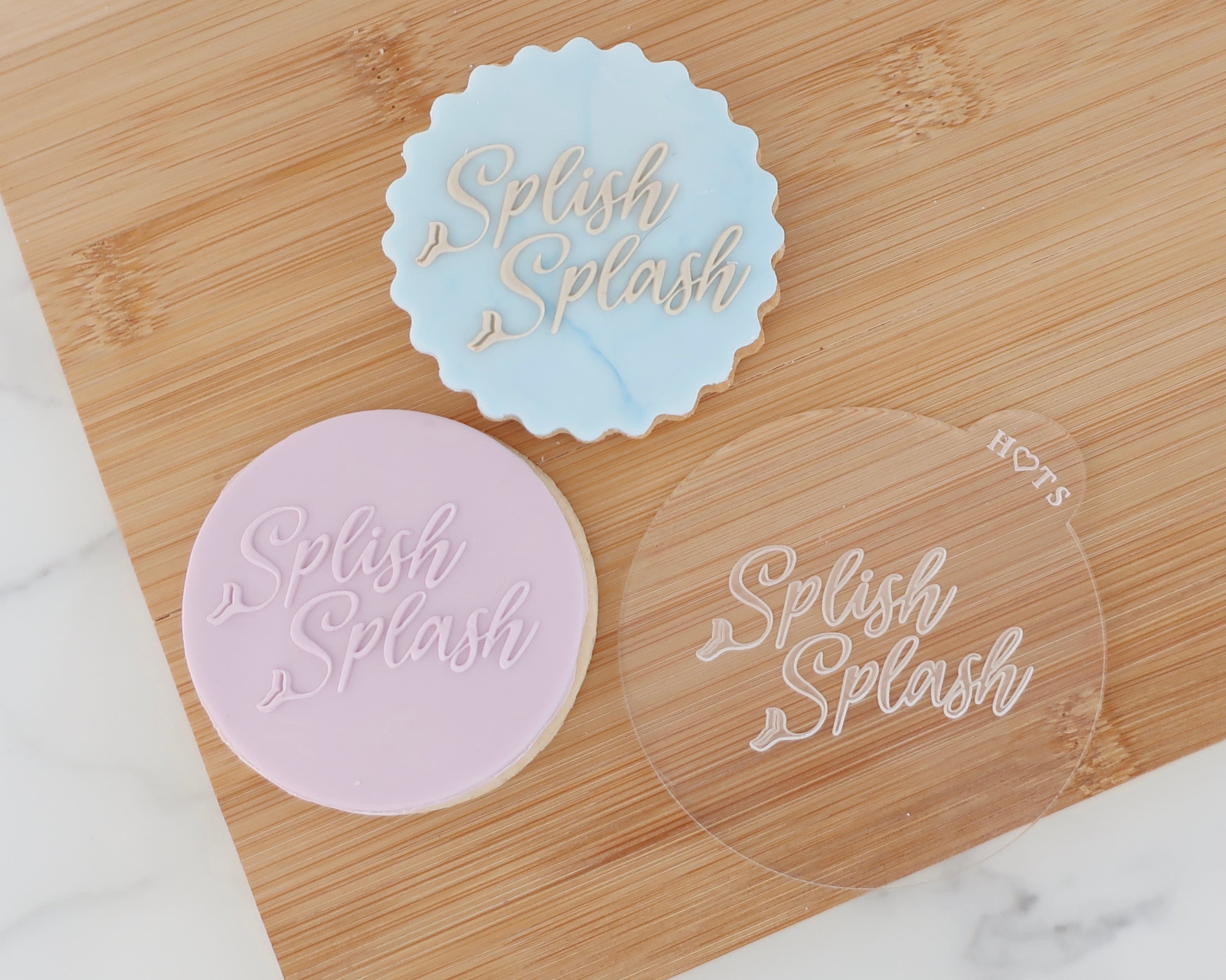 Artisanal Creations: UK-Made Cookie Stamps, Cutters, Embossers, and ...