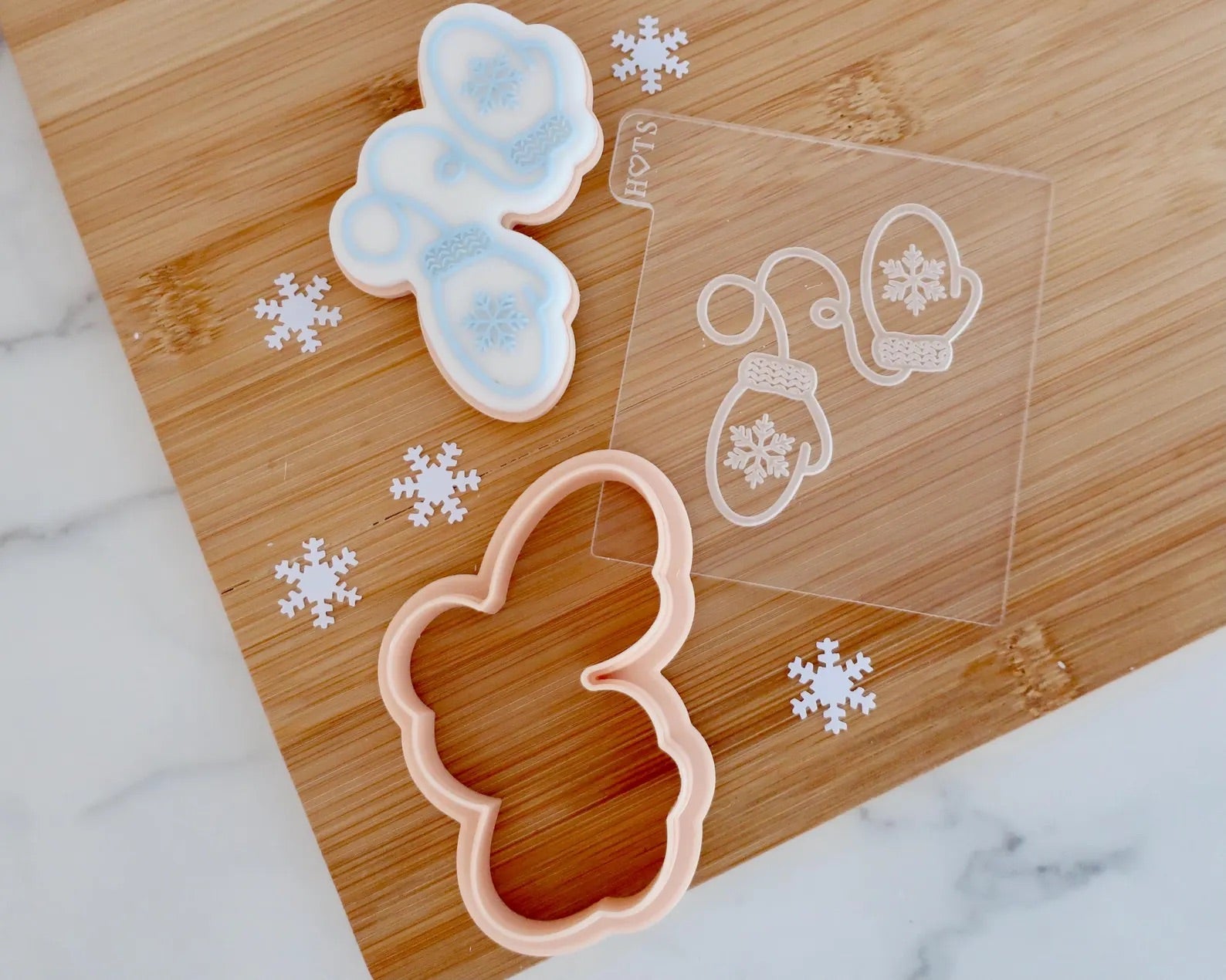 Artisanal Creations: UK-Made Cookie Stamps, Cutters, Embossers, and ...