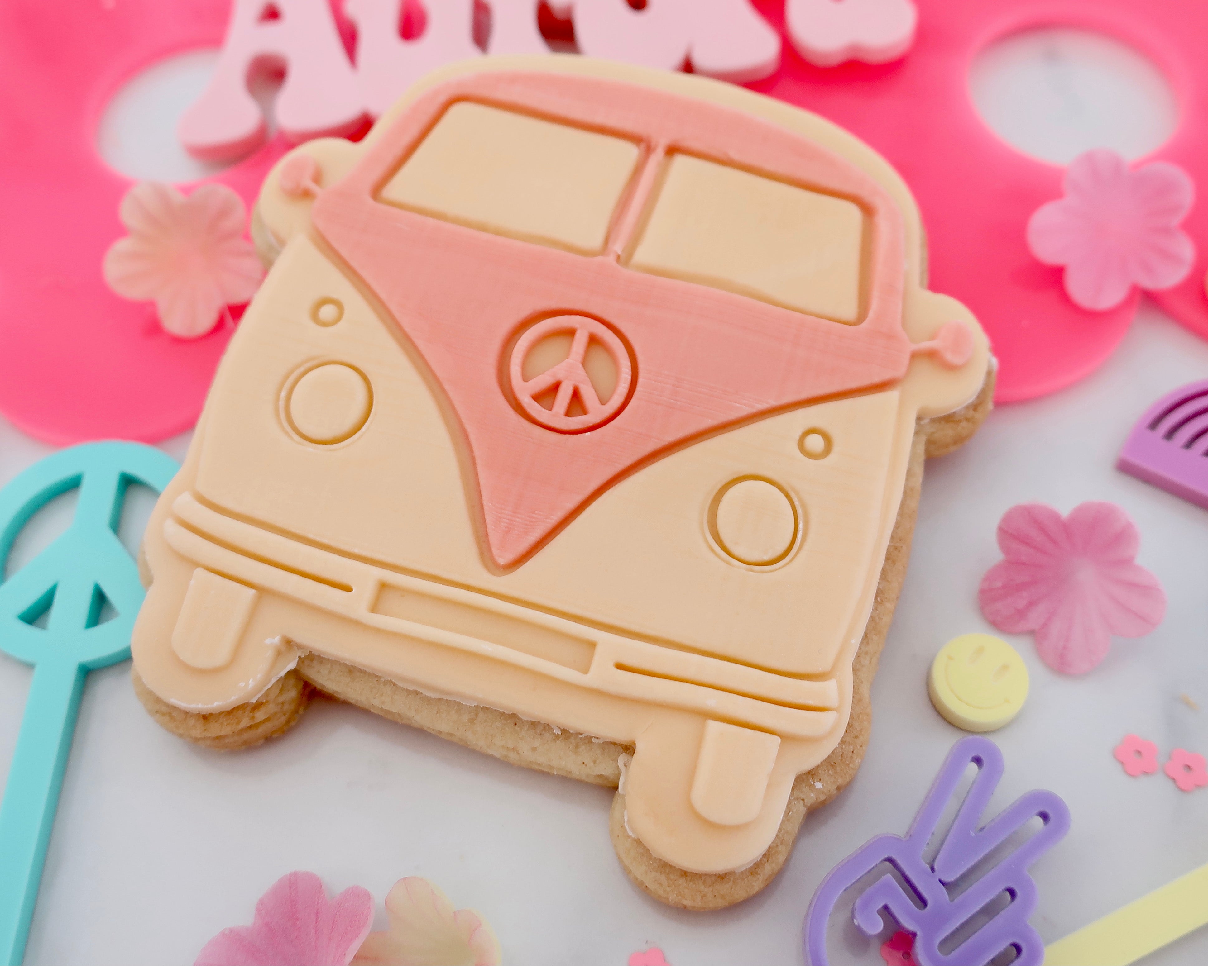 Artisanal Creations: UK-Made Cookie Stamps, Cutters, Embossers, and ...