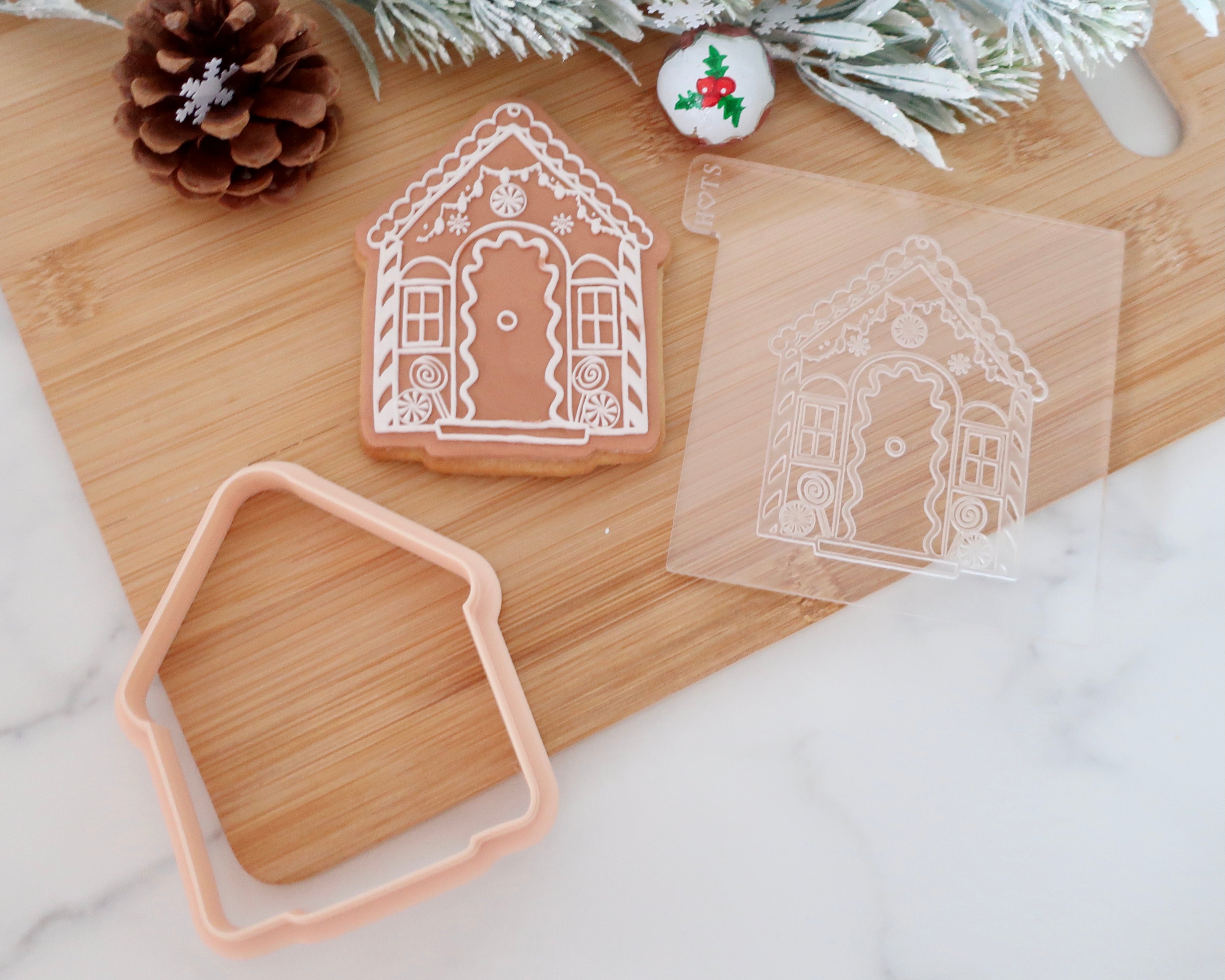 Artisanal Creations: UK-Made Cookie Stamps, Cutters, Embossers, and ...