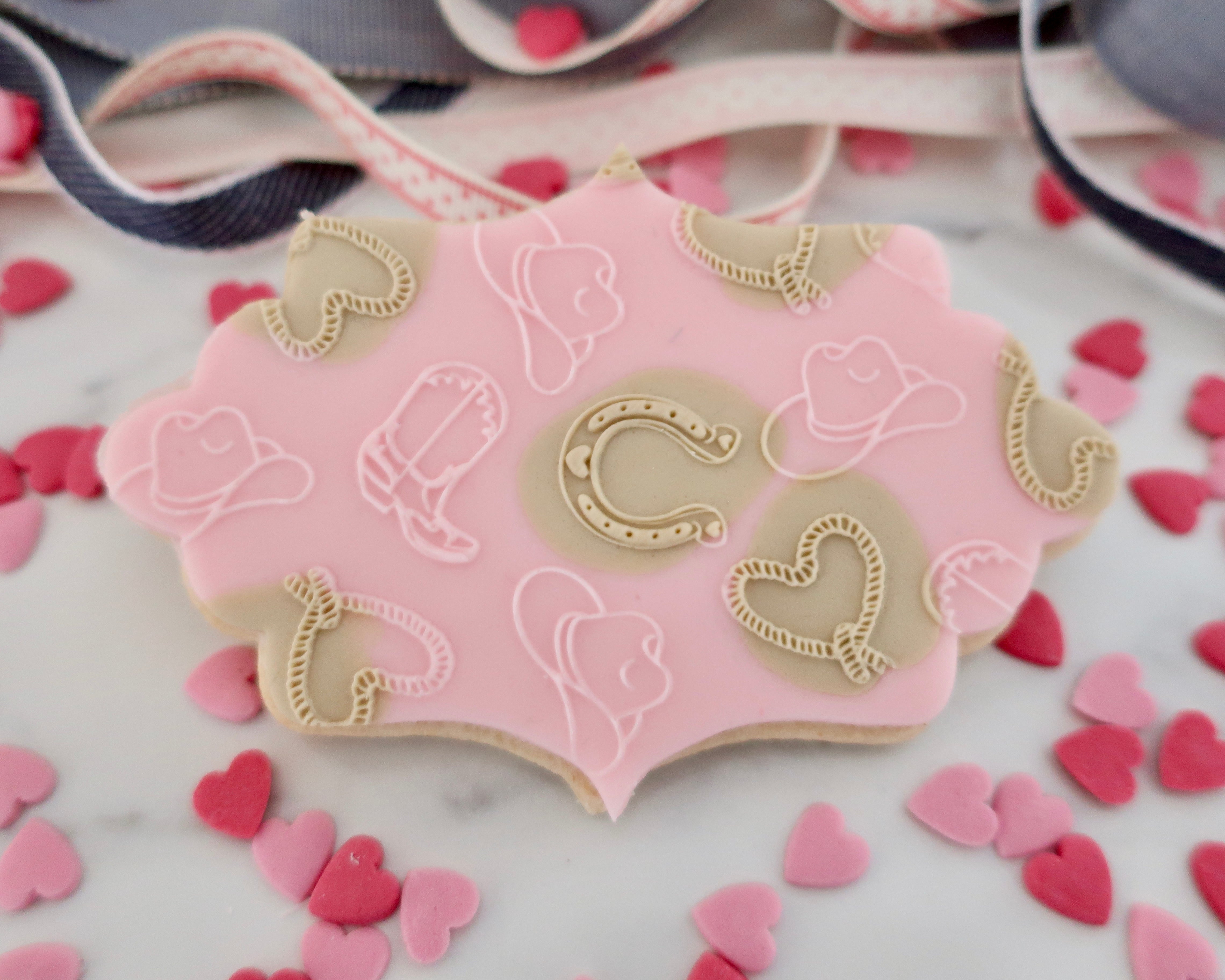 Artisanal Creations: UK-Made Cookie Stamps, Cutters, Embossers, and ...