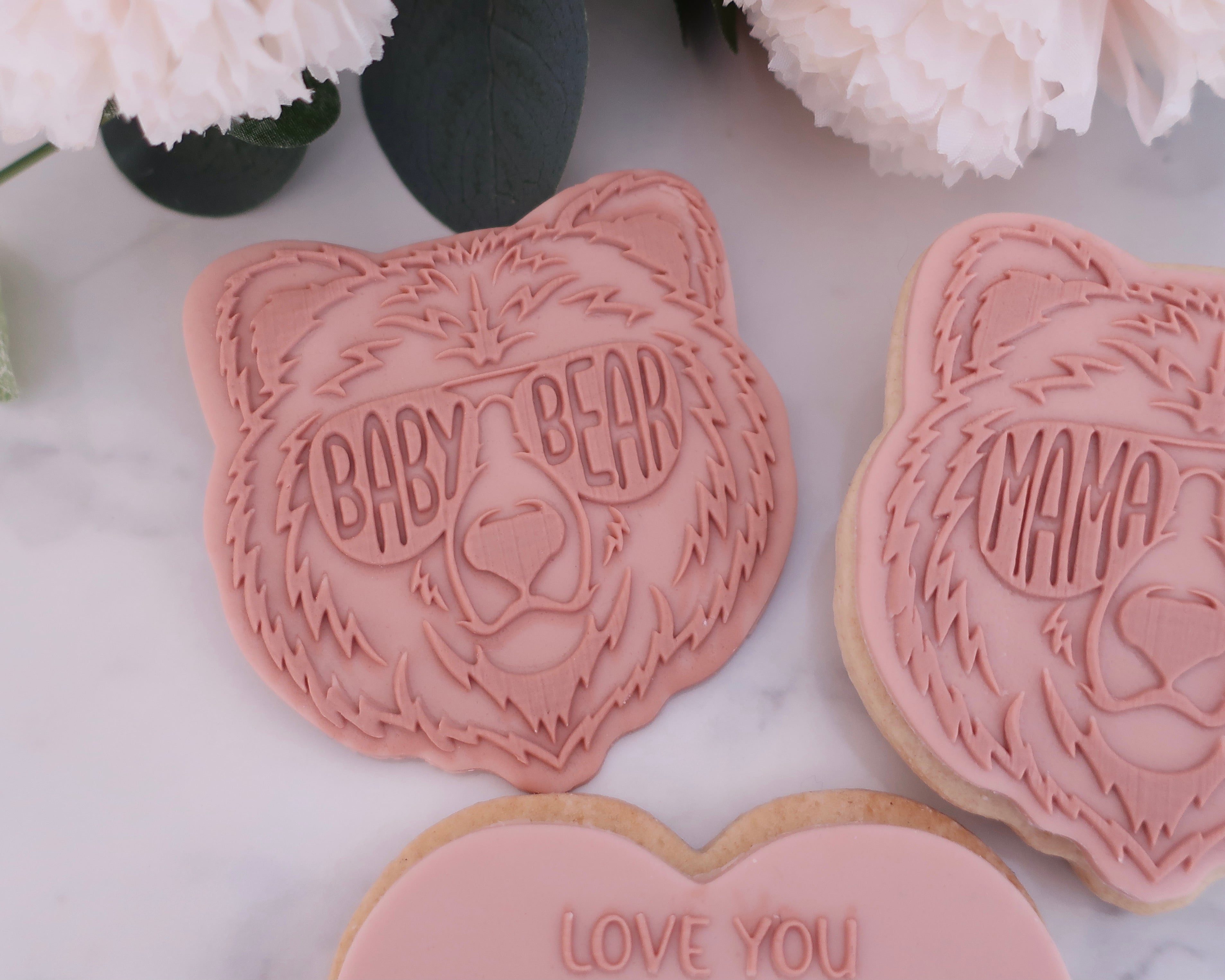 Artisanal Creations: UK-Made Cookie Stamps, Cutters, Embossers, and ...