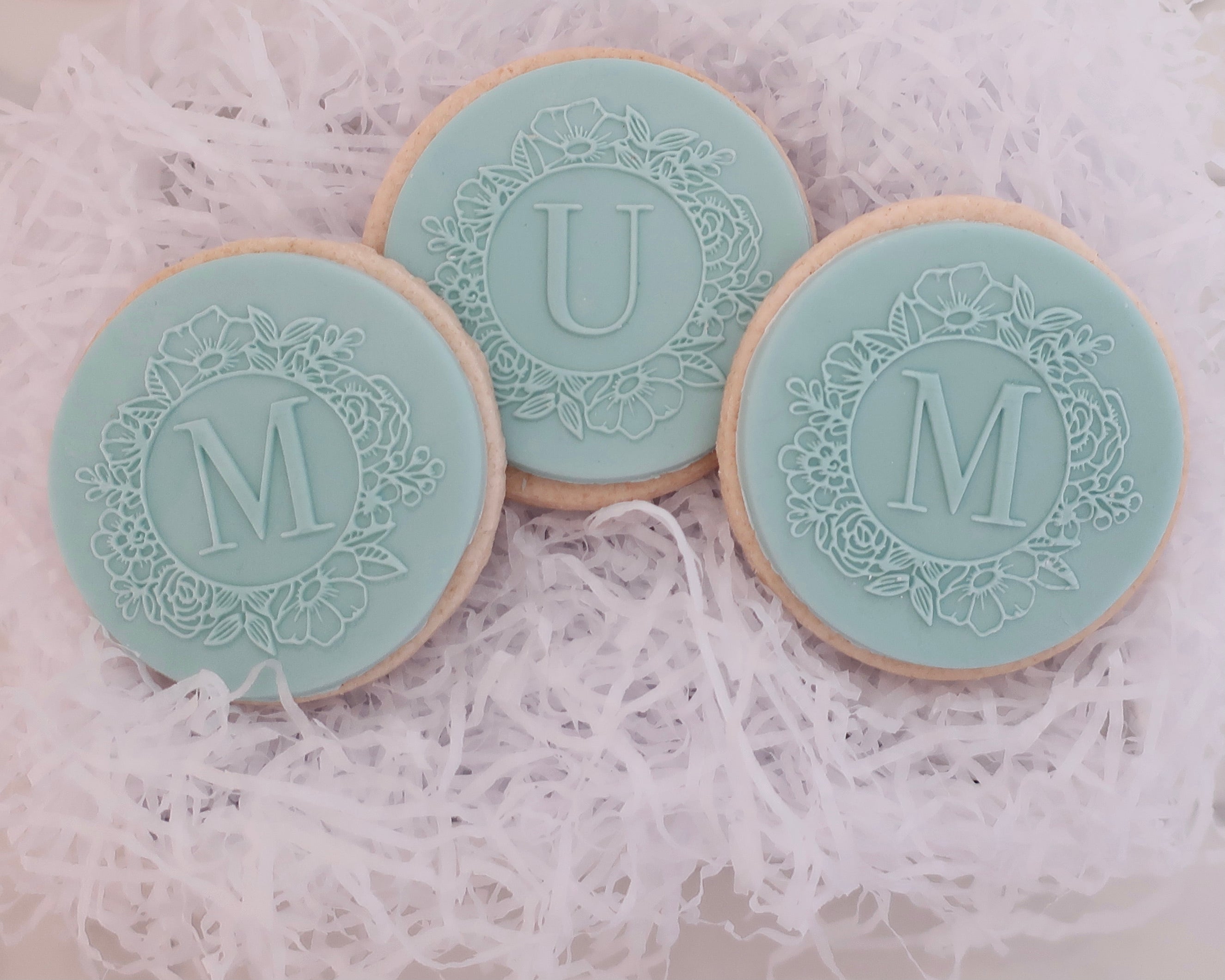 Artisanal Creations: UK-Made Cookie Stamps, Cutters, Embossers, and ...
