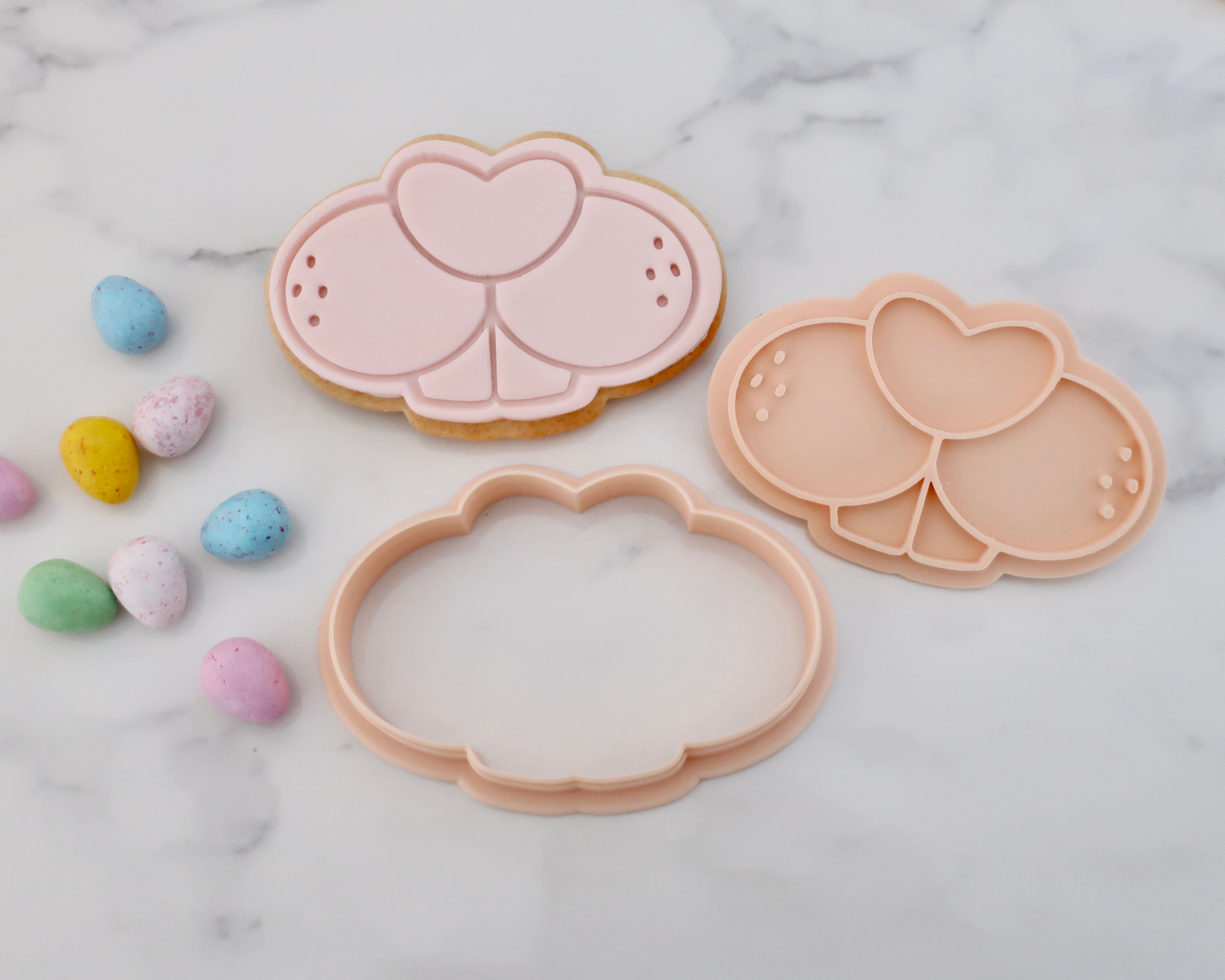 Artisanal Creations: UK-Made Cookie Stamps, Cutters, Embossers, and ...