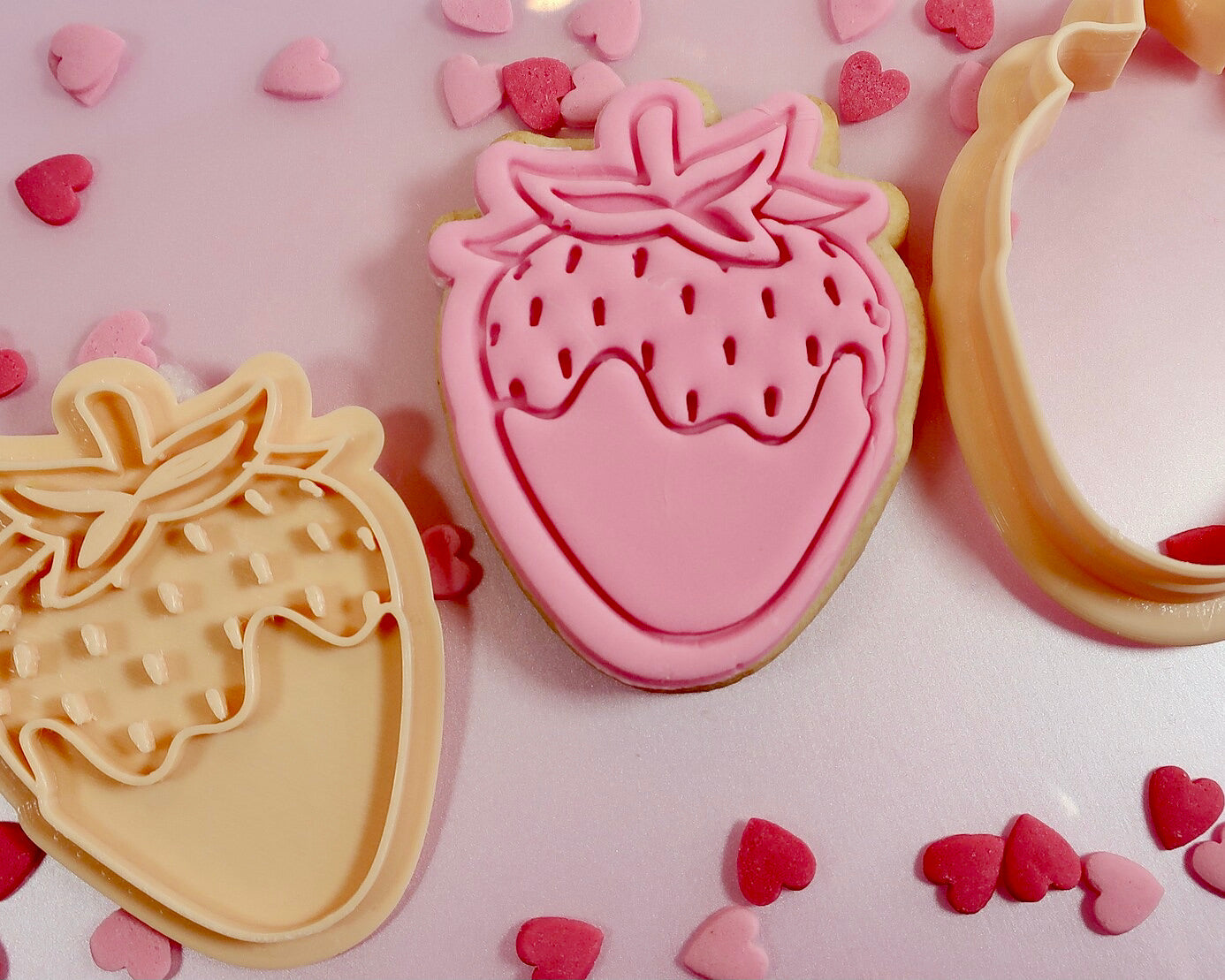 Artisanal Creations: UK-Made Cookie Stamps, Cutters, Embossers, and ...